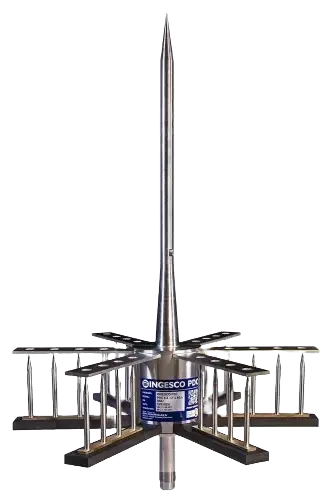 Pararrayos – Pararrayos Mulv